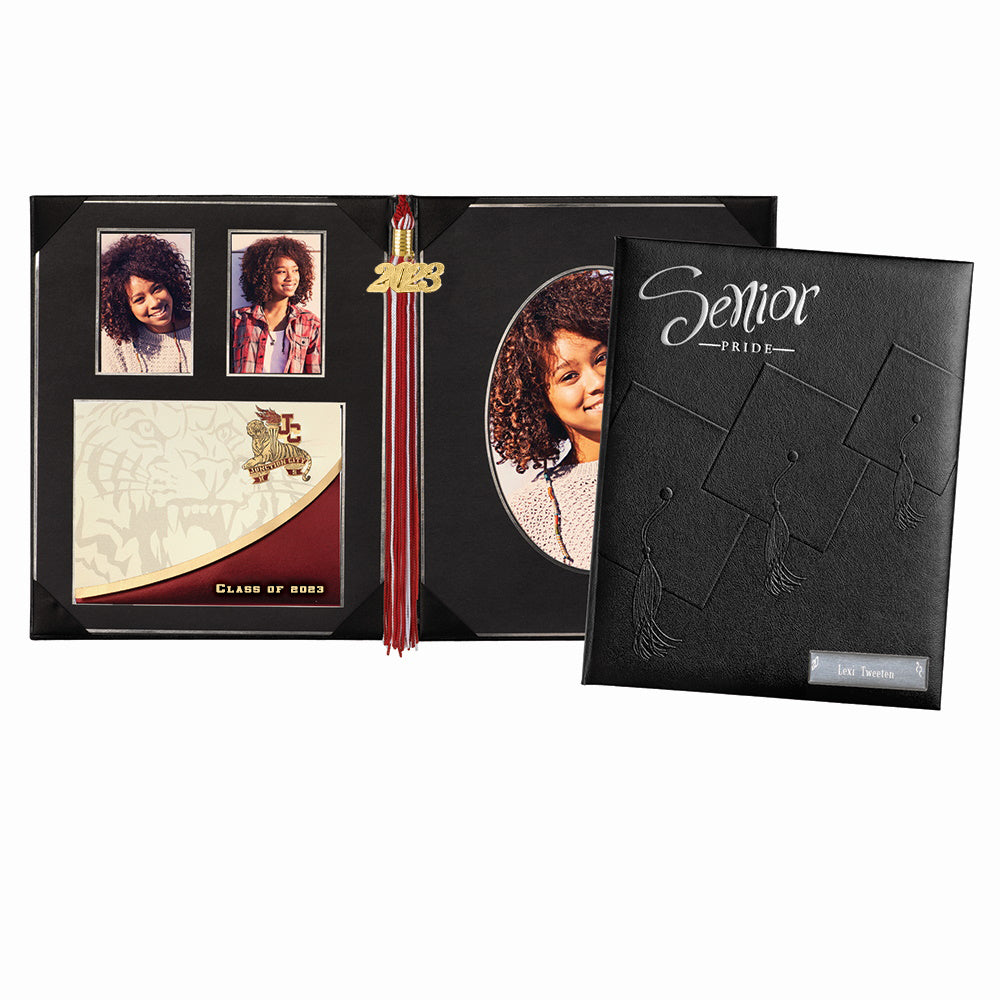 Senior Pride Portfolio – Signature Graduation